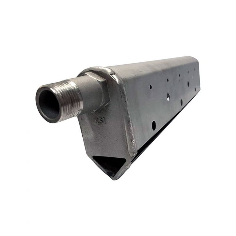 Stainless Steel air Diffusers | WWTP and Metal Plating Aeration