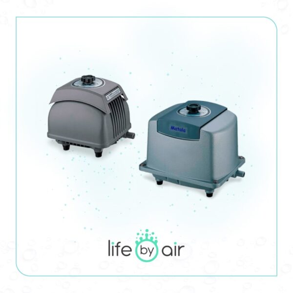 Blowers - Compressors - Pumps | Aeration equipment